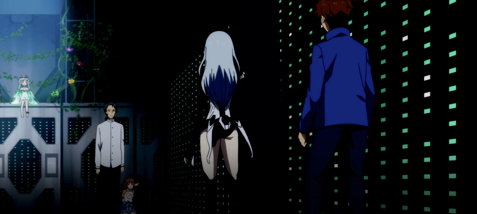 Dystopia Game | BEATLESS Wiki | Fandom