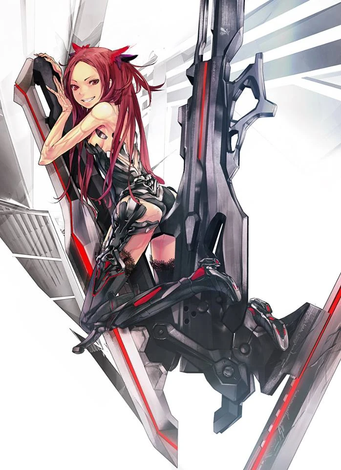 Kouka | BEATLESS Wiki | Fandom