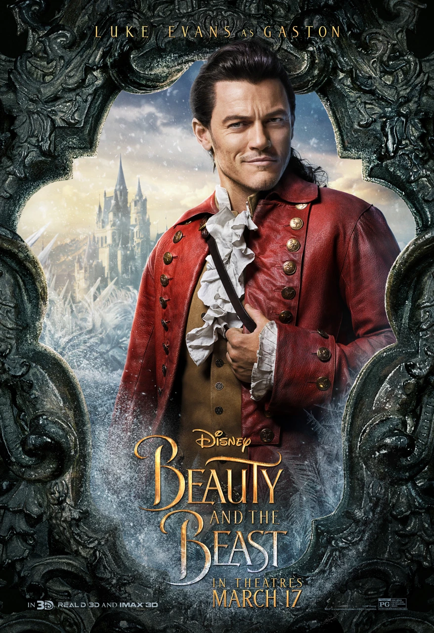 Gaston | Beauty and the Beast Wiki | FANDOM powered by Wikia