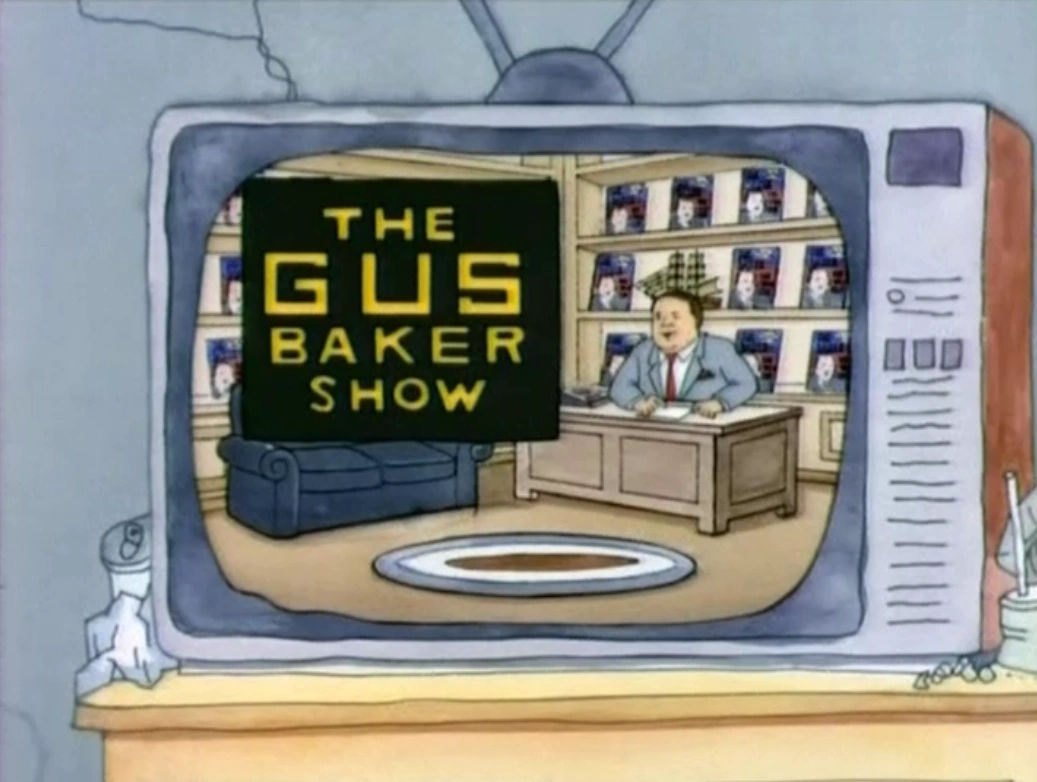 Gus Baker | Beavis and Butt-Head | Fandom
