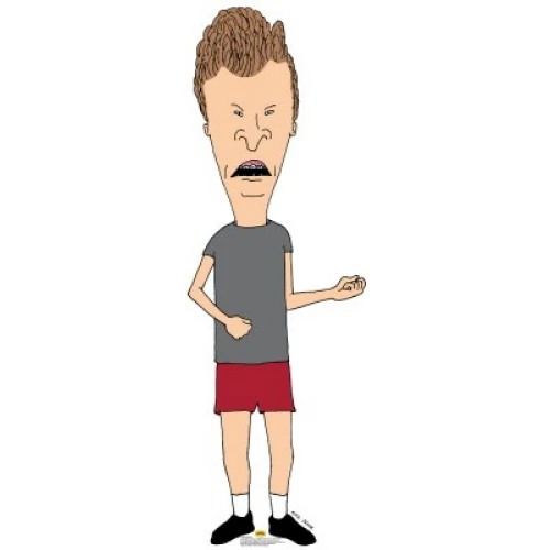 Image - BUTTHEAD IS UH A BUTTHEAD.jpg | Beavis and Butt-Head | FANDOM ...