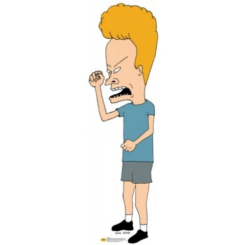 Image - Uh Oh yeah beavis.jpg | Beavis and Butt-Head | FANDOM powered ...
