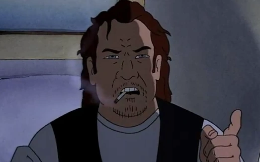 Muddy Grimes | Beavis and Butt-Head | FANDOM powered by Wikia