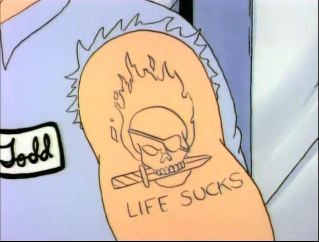 Category:Villains | Beavis and Butt-Head | Fandom