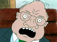 Principal McVicker | Beavis and Butt-Head | FANDOM powered by Wikia