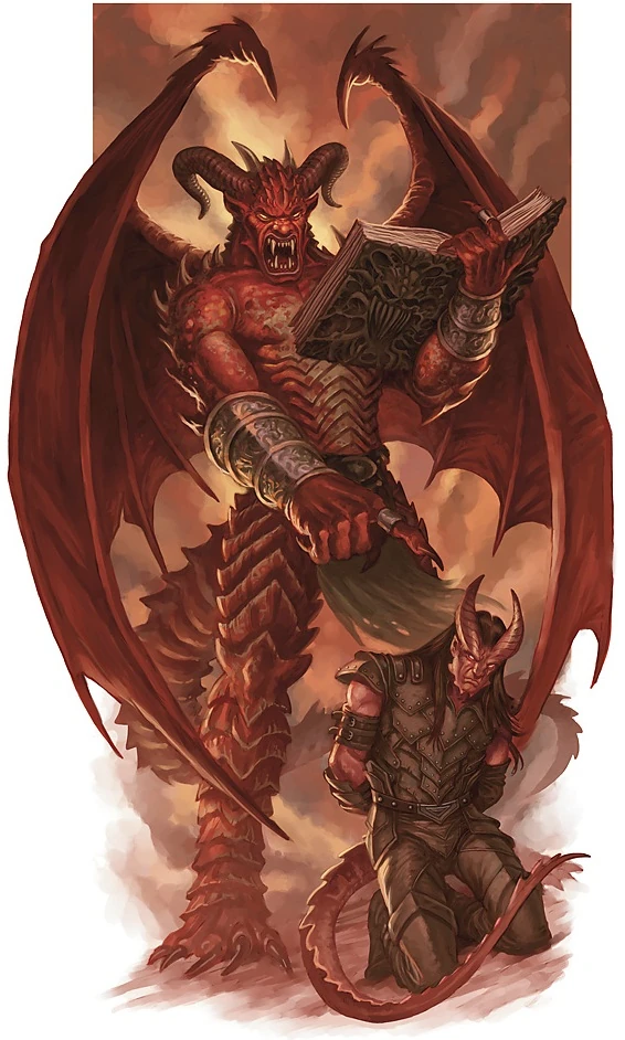 Asmodeus | Because Good is Dumb Wikia | FANDOM powered by Wikia