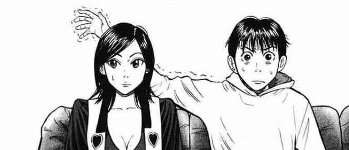 Image - Koyuki & Maho 2.jpg | BECK - Mongolian Chop Squad Wiki | FANDOM ...