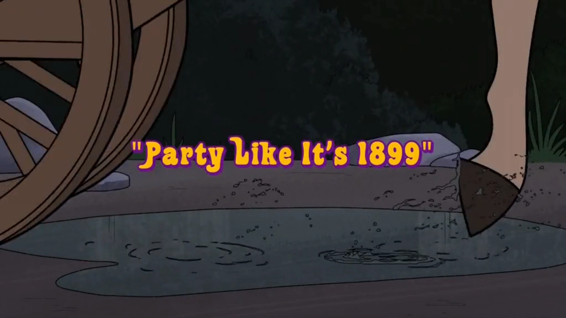 Party Like It's 1899 | Be Cool Scooby-Doo! Wiki | Fandom