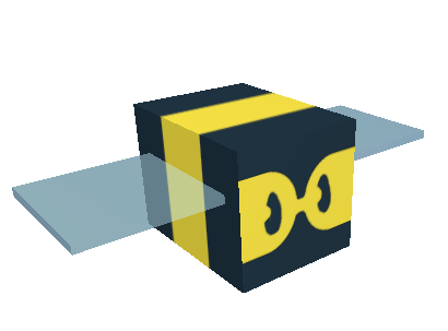 Demo Bee | Bee Swarm Simulator Wiki | Fandom