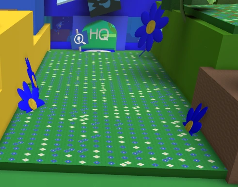Blue Flower Field | Bee Swarm Simulator Wiki | Fandom