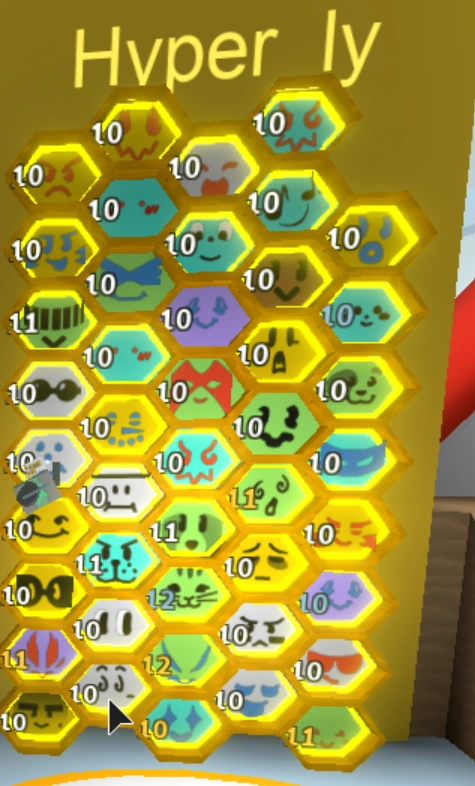 User blog:Hypxr/Extension to Profile Page | Bee Swarm Simulator Wiki ...