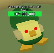 Commando Chick's Hideout | Bee Swarm Simulator Wiki | Fandom