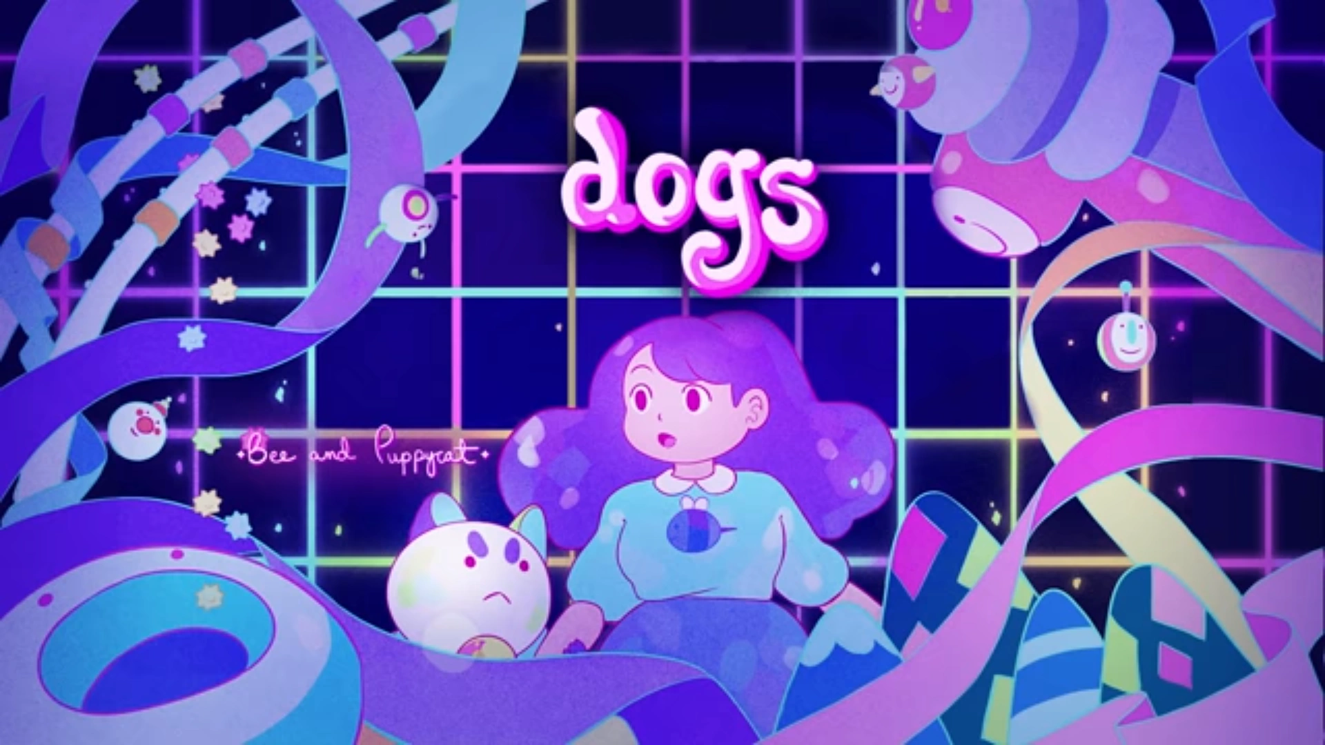 Dogs | Bee And PuppyCat Wiki | Fandom