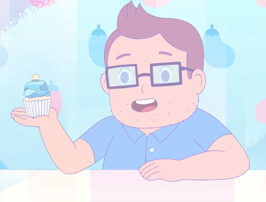 Pretty Patrick | Bee & Puppy Cat Wiki | Fandom