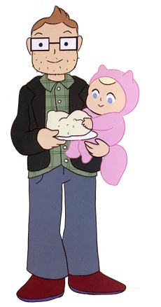 Pretty Patrick | Bee And PuppyCat Wiki | Fandom