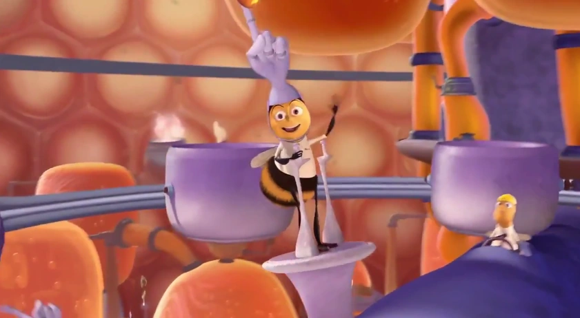 Image - Krelman3.png | Beemovie Wiki | FANDOM powered by Wikia