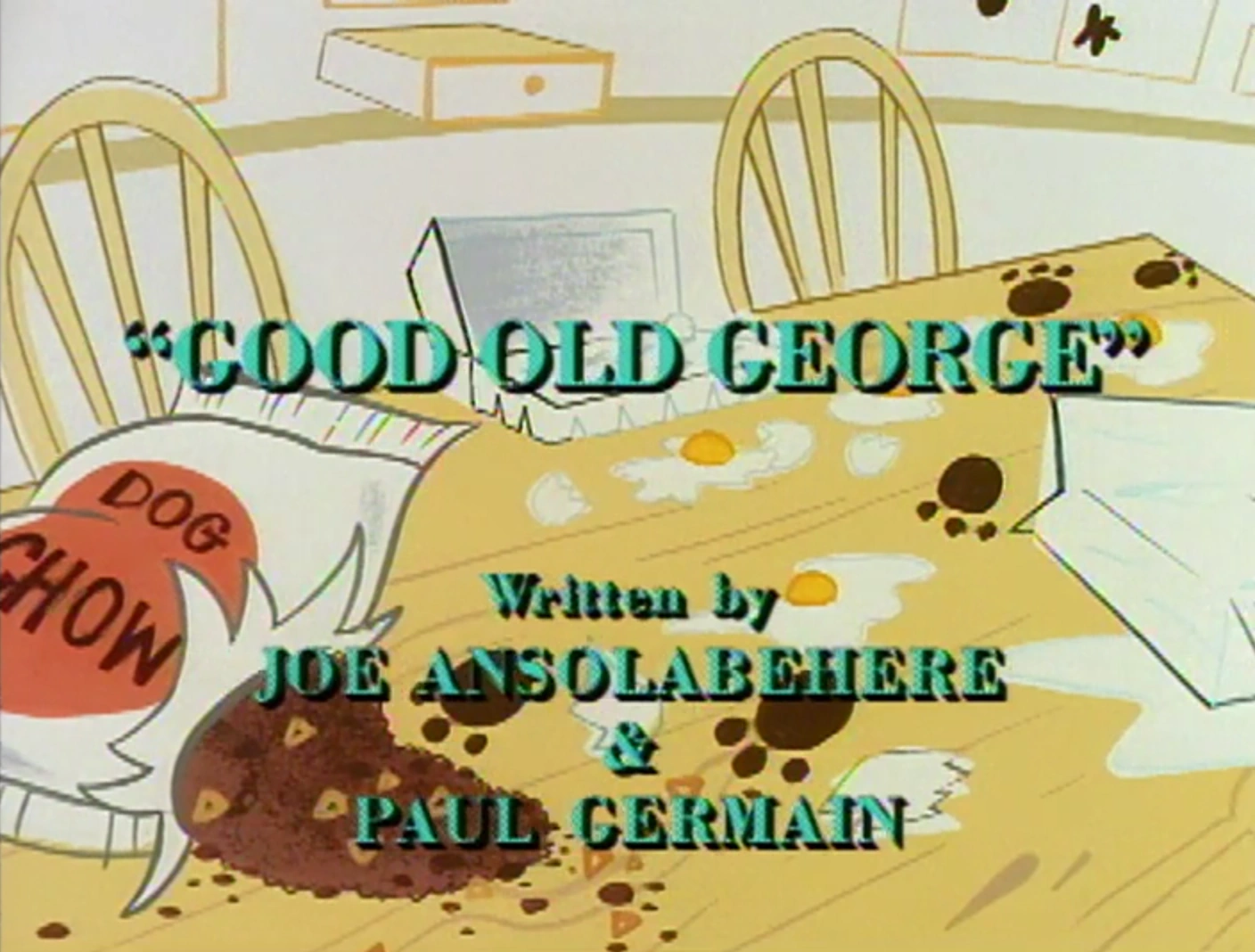 Good Old George | Beethoven the Dog Wiki | Fandom