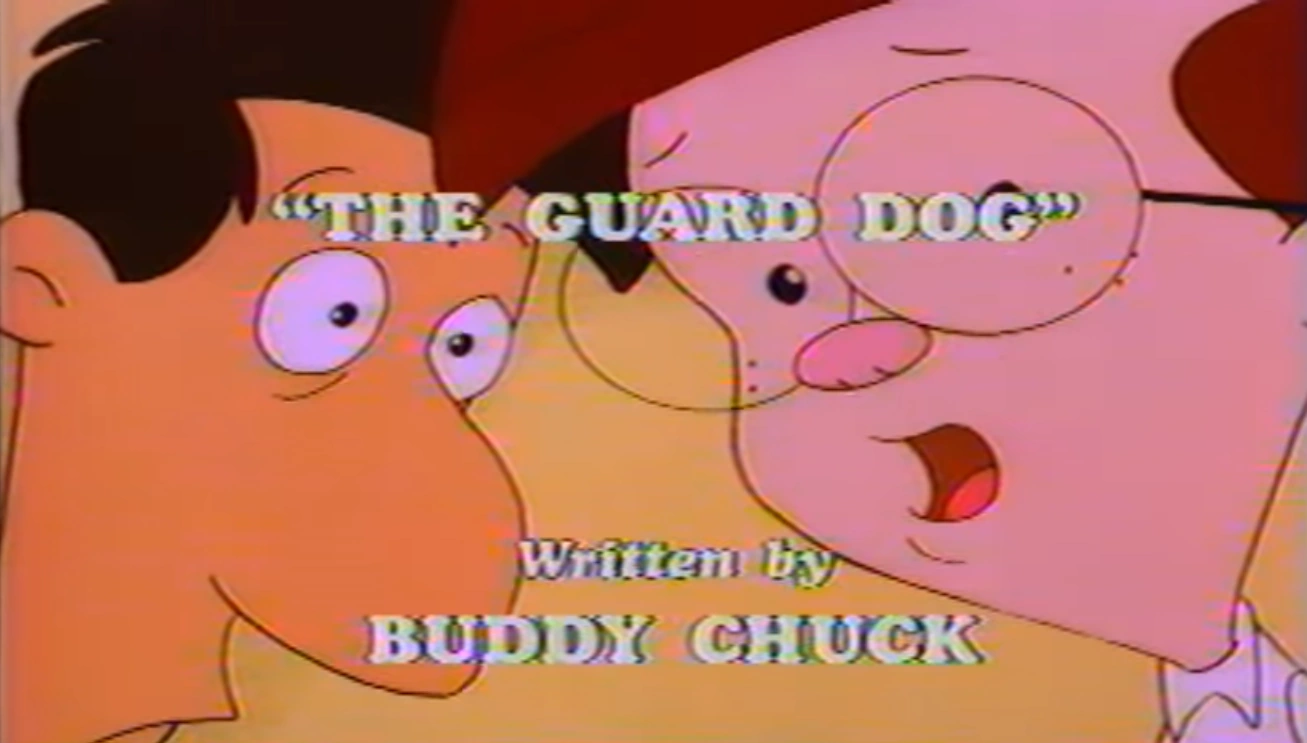 The Guard Dog | Beethoven the Dog Wiki | Fandom