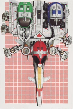 Gargantis Mega Cannon | Beetleborgs Wiki | FANDOM powered by Wikia