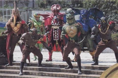 Crustaceans | Beetleborgs Wiki | FANDOM powered by Wikia