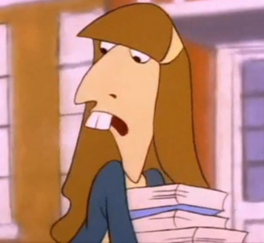 Bertha | Beetlejuice Wiki | Fandom