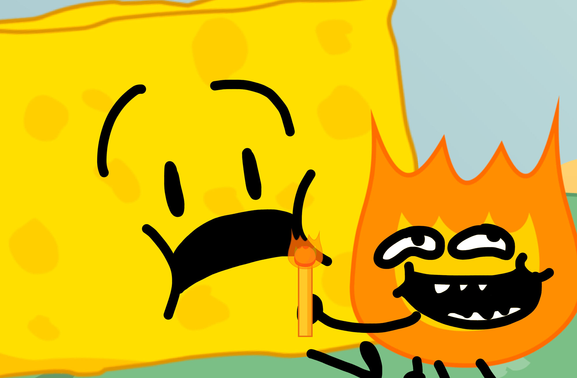 First BFDI Drawing Ever Remade + Annoucement | Before Battle For Dream ... First BFDI Drawing Ever Remade + Annoucement | Before Battle For Dream ...