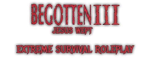 Begotten III: Jesus Wept Wiki | Fandom