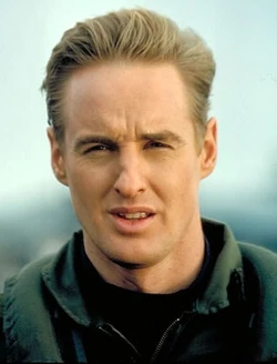 Chris Burnett | Behind Enemy Lines Wiki | Fandom