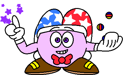 Marx | Kirby: Behind the Scenes Wiki. | Fandom