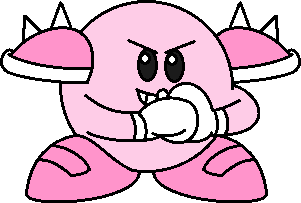 Puffball (species) | Kirby: Behind the Scenes Wiki. | Fandom