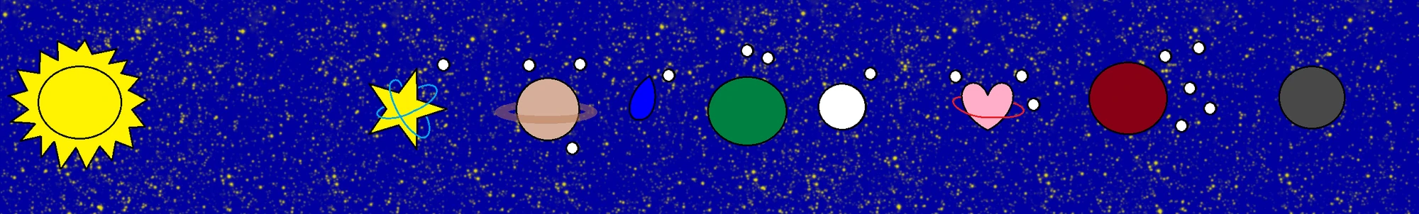 Stella System | Kirby: Behind the Scenes Wiki. | Fandom