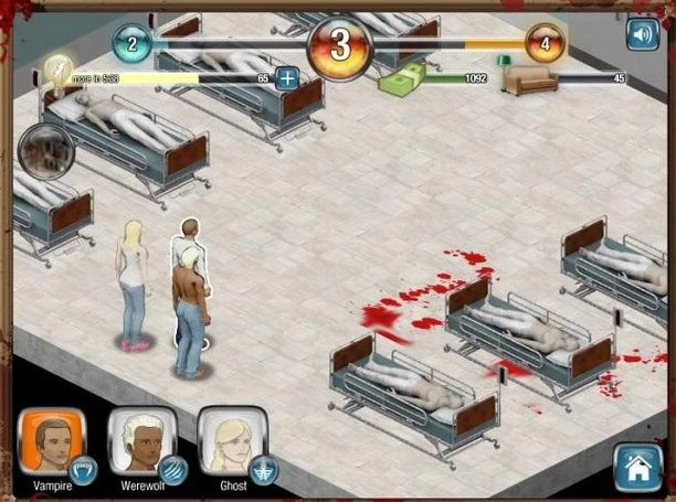 Being Human: The Social Game | Being Human Wiki | Fandom