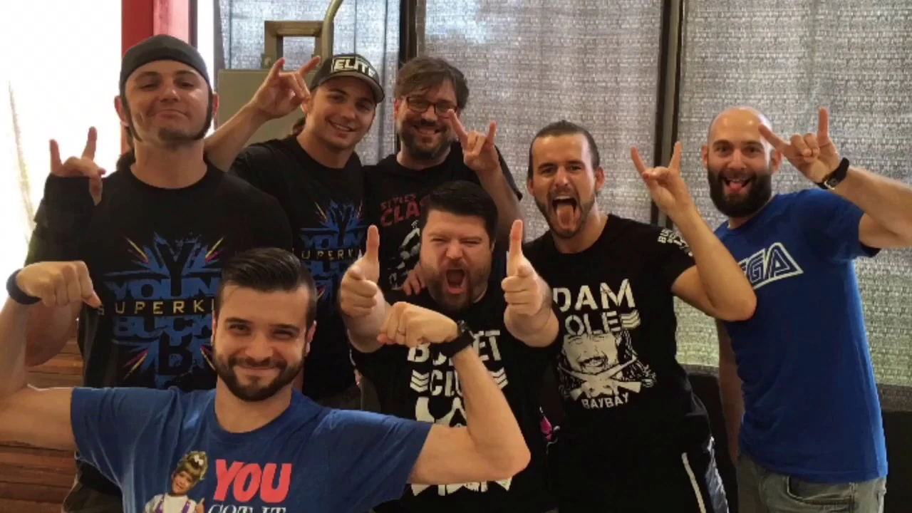 Being The Elite (Episode 3) | Being The Elite Wiki | Fandom