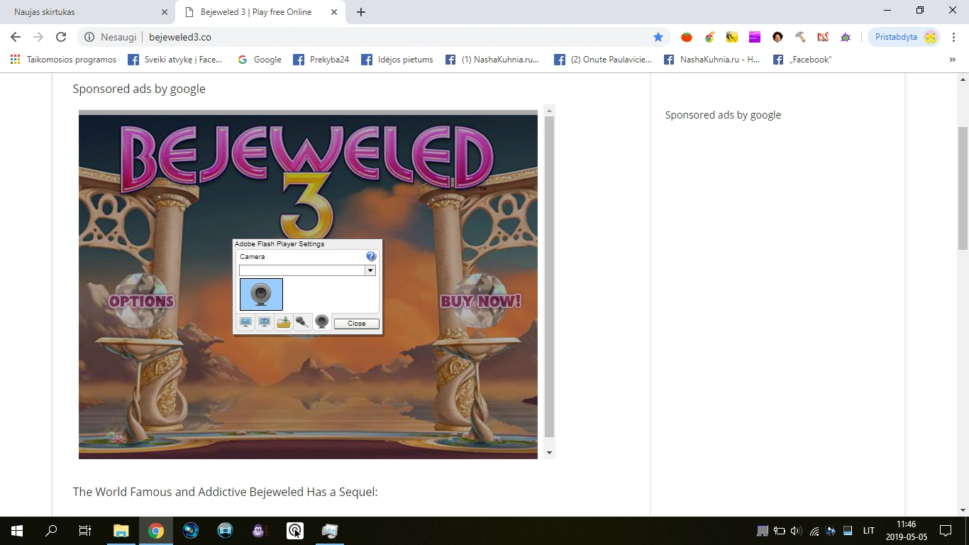 Bejeweled 3 (flash game) | Bejeweled Wiki | Fandom