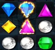 Flame Gem | Bejeweled Wiki | Fandom