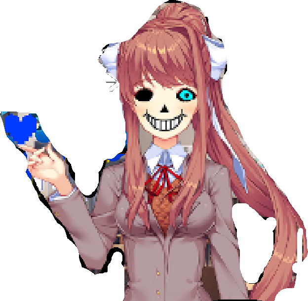 Monika Sans | Belectonic Arts Official Wiki | Fandom