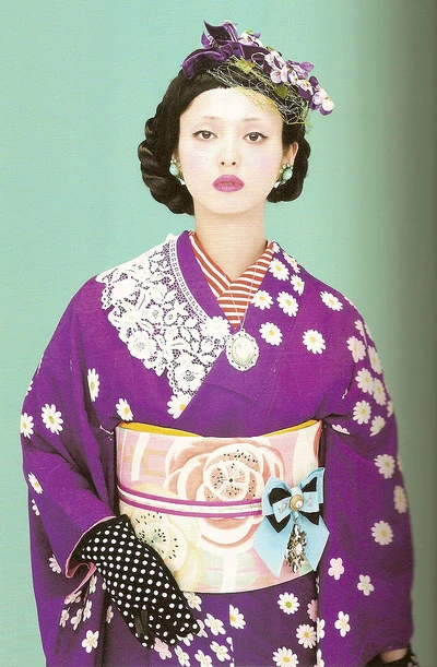 Taisho Roman | BelleCON Wiki | Fandom