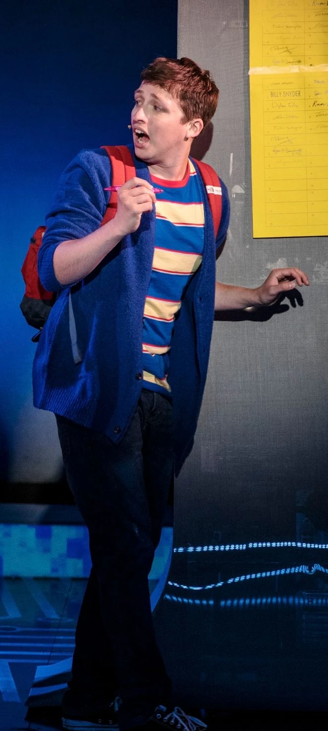 Jeremy Heere | Be More Chill (Musical) Wiki | Fandom