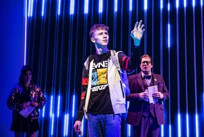 Jeremy Heere | Be More Chill (Musical) Wiki | Fandom