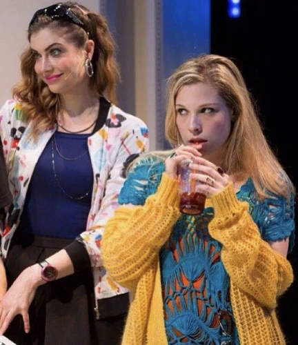 Pinkberry | Be More Chill (Musical) Wiki | Fandom