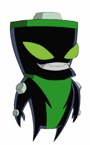 Buzzshock | Ben 10 Aliens Wiki | Fandom