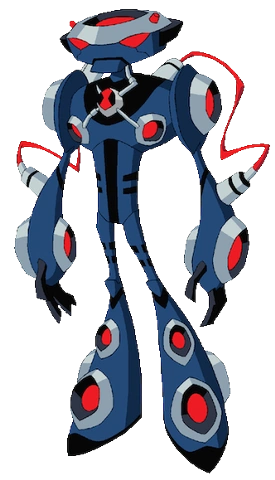 Ultimate Echo Echo | Ben 10 Aliens Wiki | Fandom