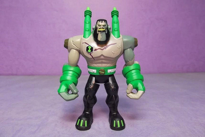 Frankenstrike | Ben 10 Aliens Wiki | FANDOM powered by Wikia