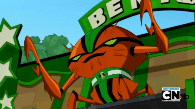 Brainstorm | Ben 10 Aliens Wiki | Fandom