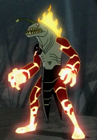 Heat Jaws | Ben 10 Aliens Wiki | Fandom