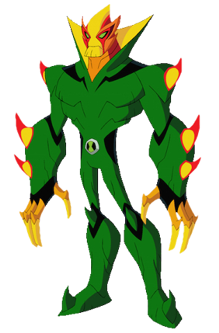 Swampfire | Ben 10 Aliens Wiki | FANDOM powered by Wikia