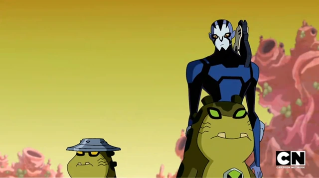 Murk Upchuck | Ben 10 Aliens Wiki | Fandom