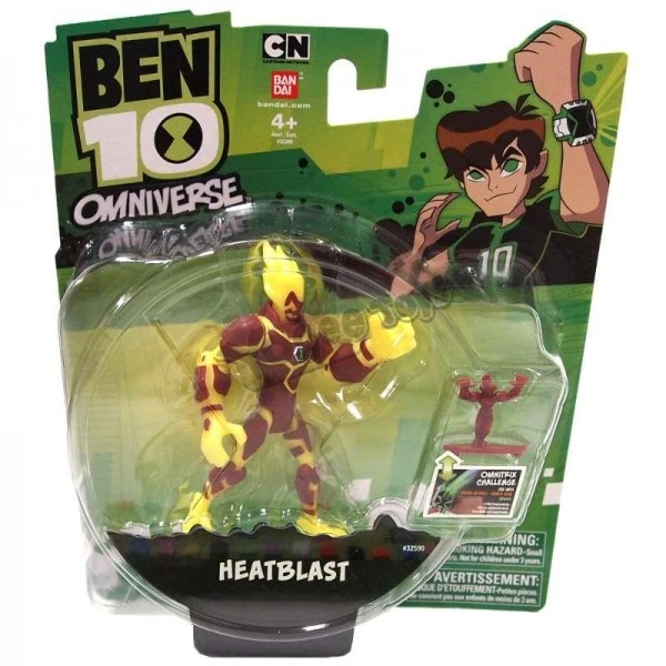 Heatblast | Ben 10 Aliens Wiki | Fandom