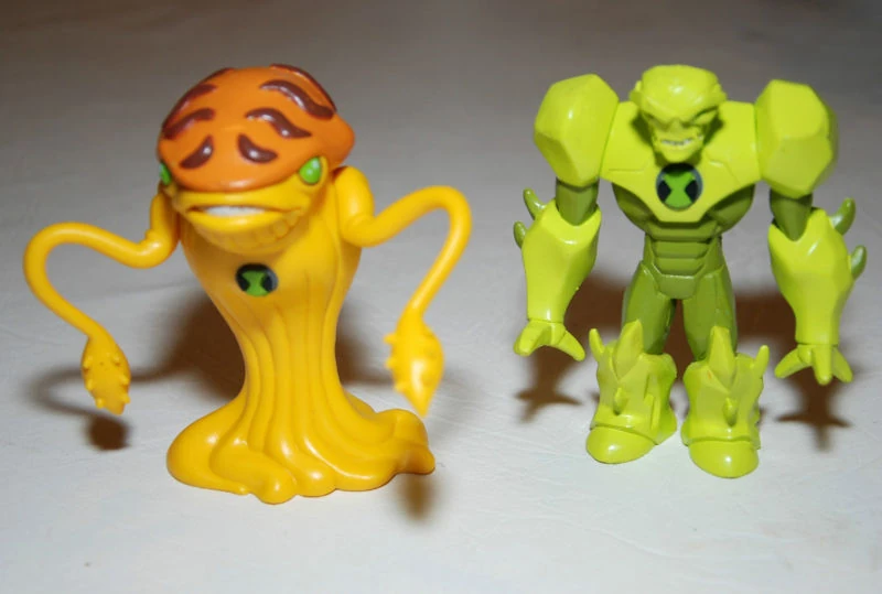 Rocks | Ben 10 Aliens Wiki | Fandom