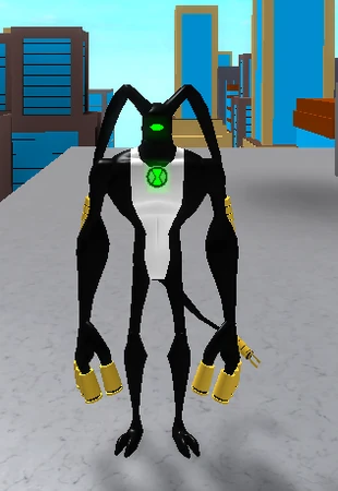 Feedback | Ben 10: Arrival of Aliens Wiki | Fandom